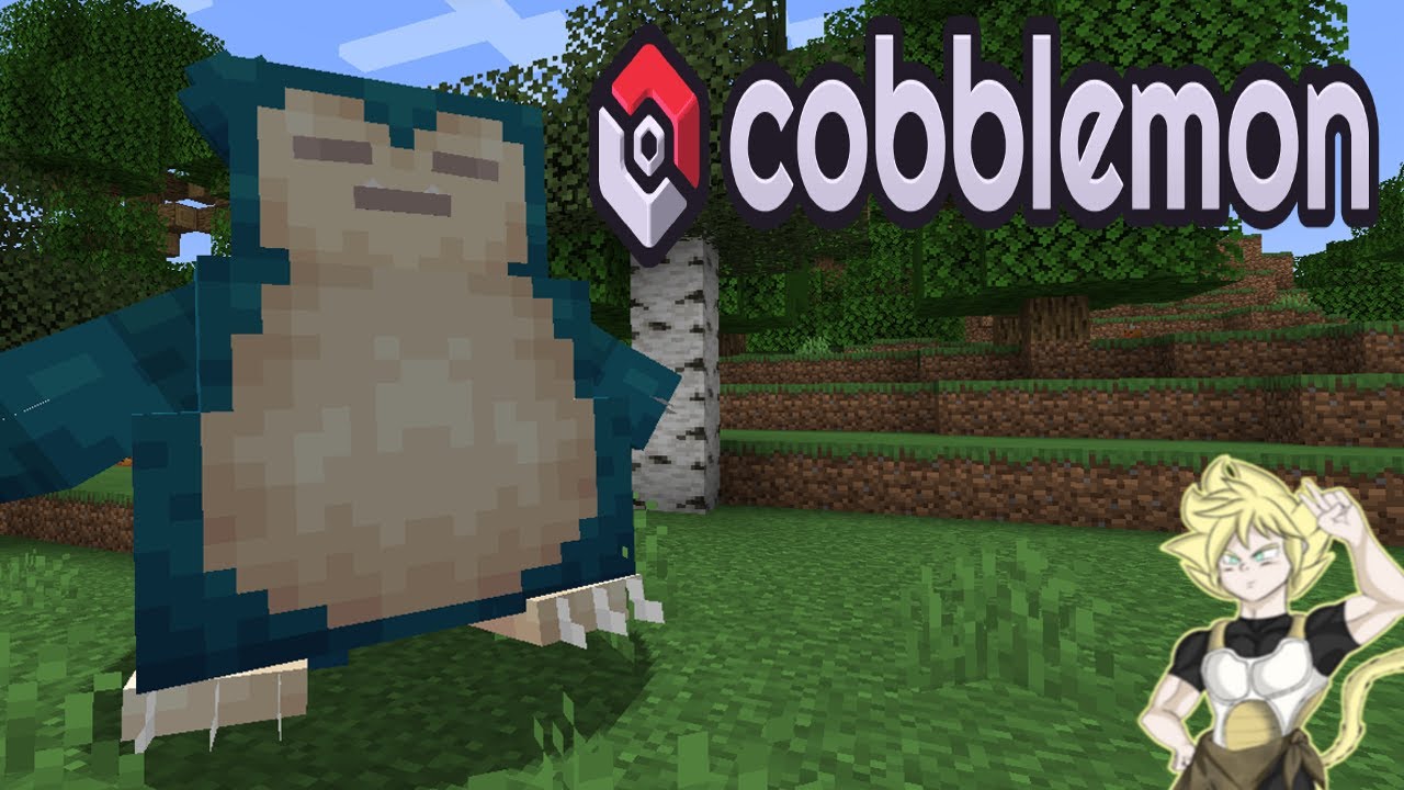 MIRAIS TEAM IS LOOKING STACKED !!! MINECRAFT COBBLEMON MOD EP 3 - YouTube