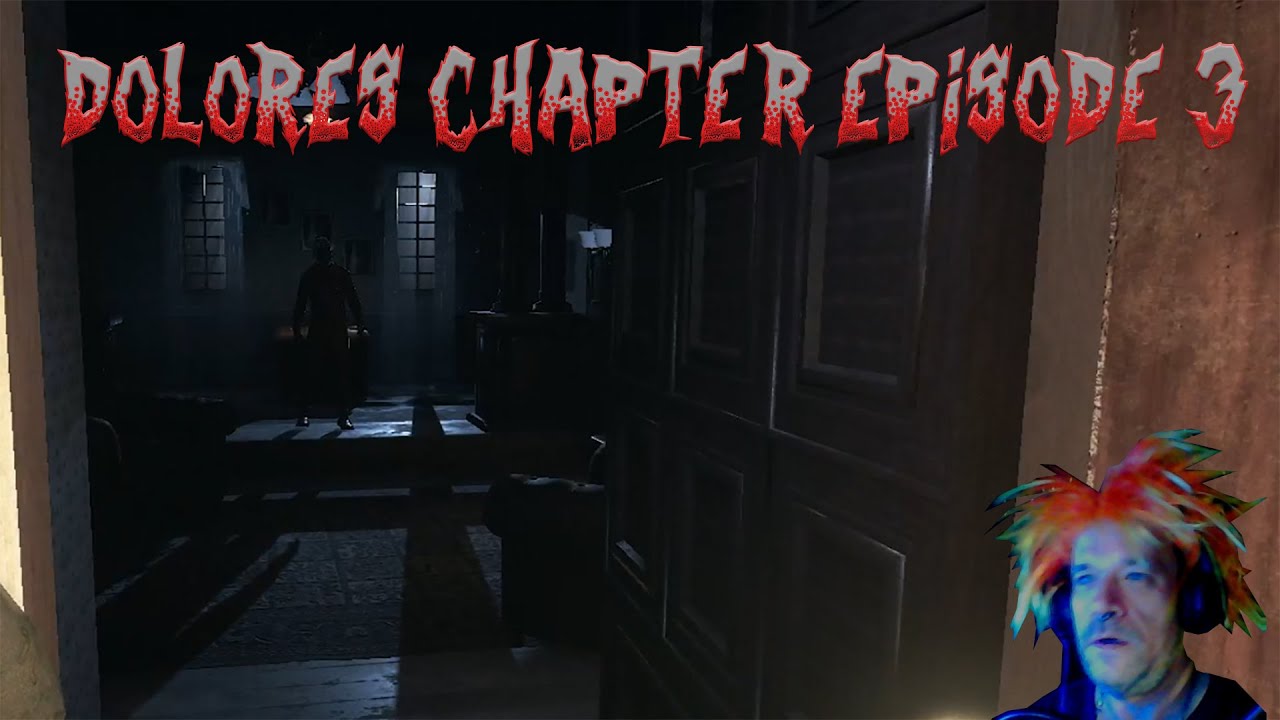 Dolores' Chapter Episode 3 - Visage Horror Game - YouTube