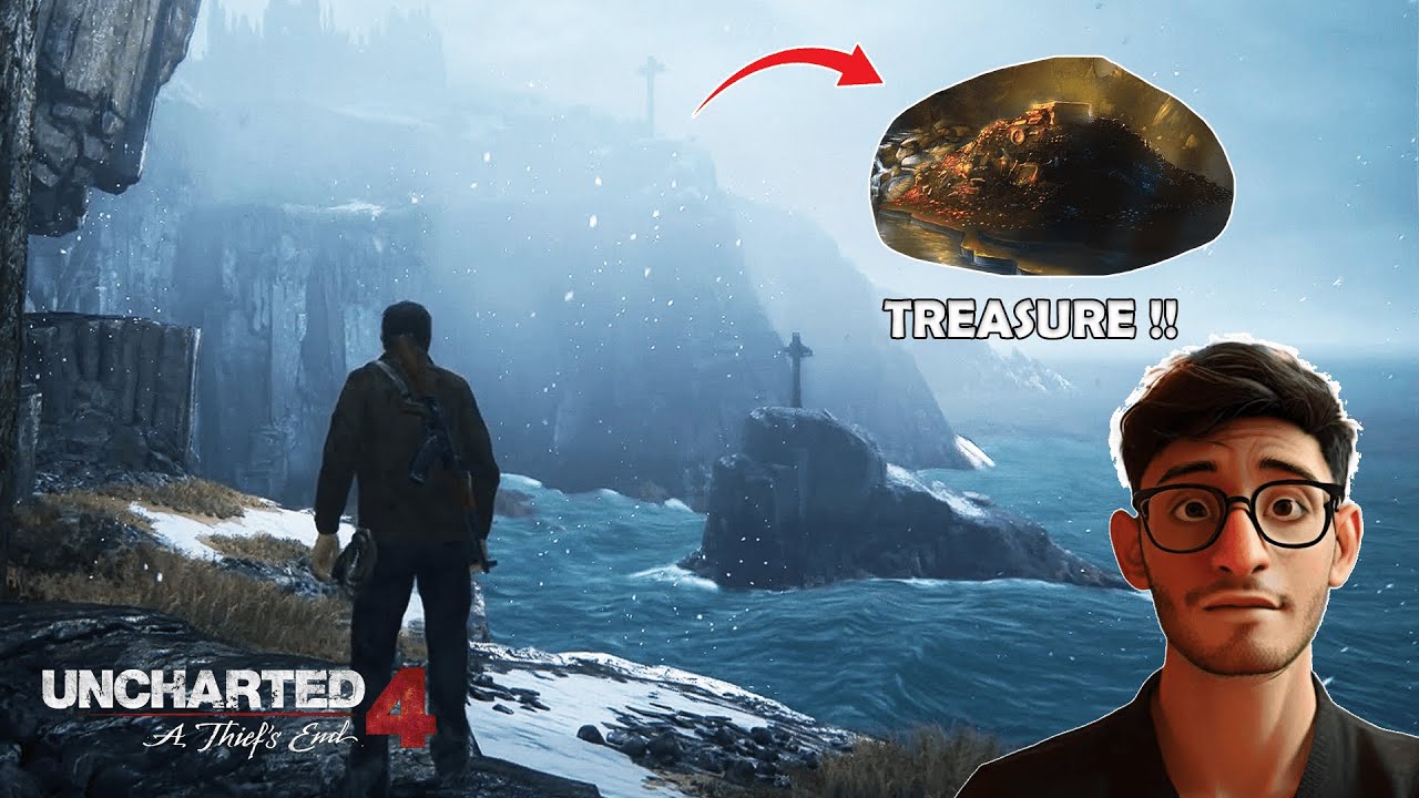 🏴‍☠️ Did We Finally Find Avery’s Treasure?! | Uncharted 4 #3 - YouTube