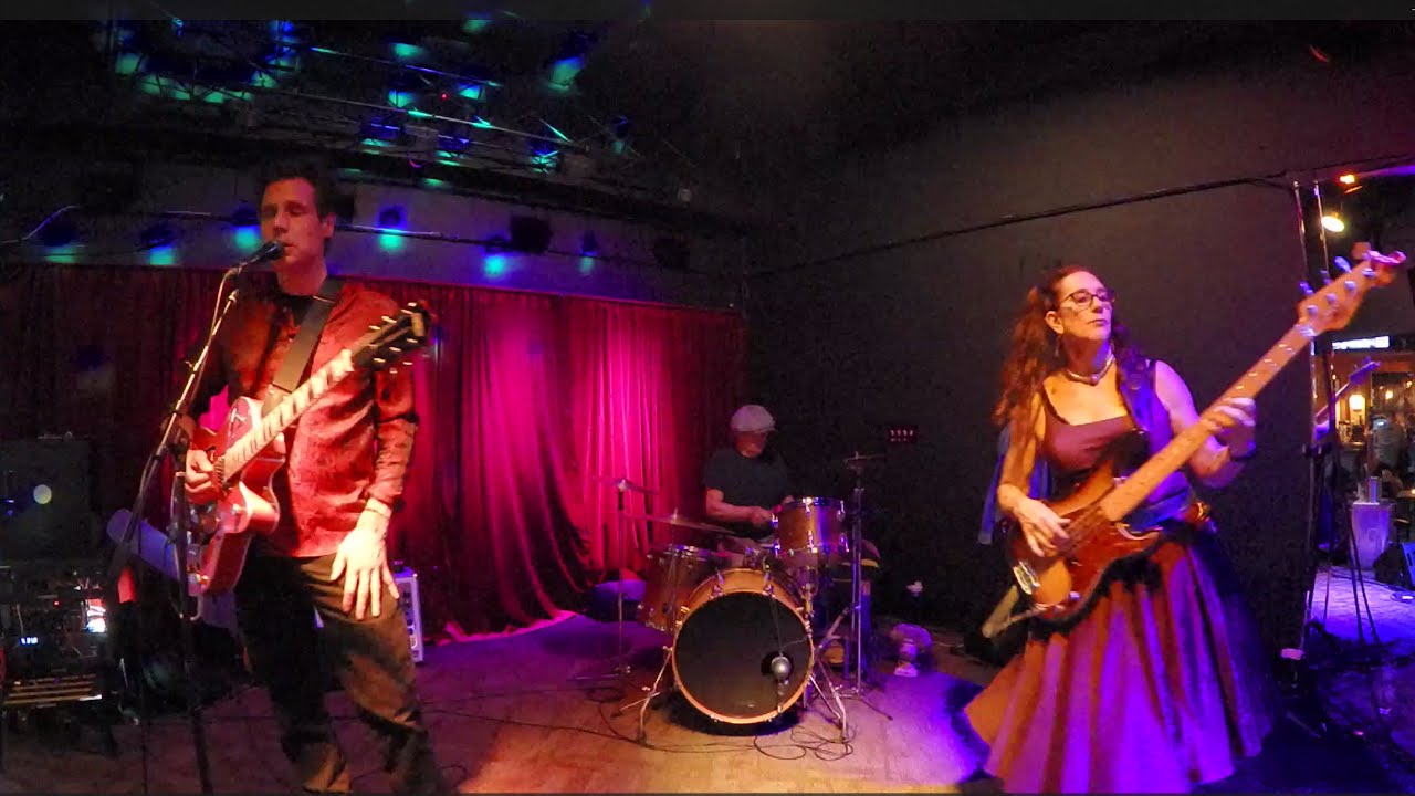 Tony Luke Band at Hester's 5-9-25 Set 1 - YouTube Music