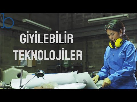 25-Giyilebilir Teknolojiler