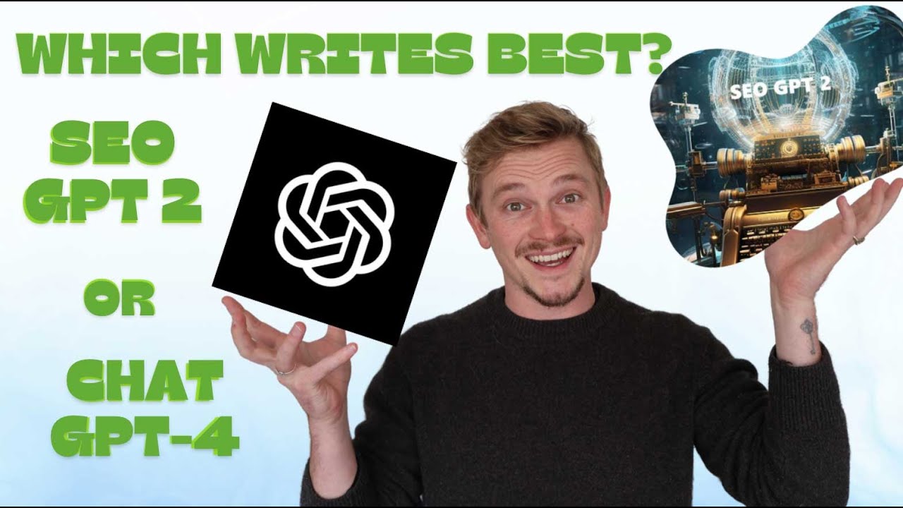 ChatGPT-4 vs SEO GPT 2: Who Writes Better Long-Form Content? - YouTube