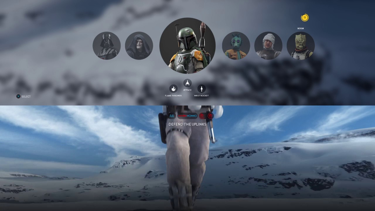 Dab en muziek ( Star wars battlefront funny moments ) - YouTube