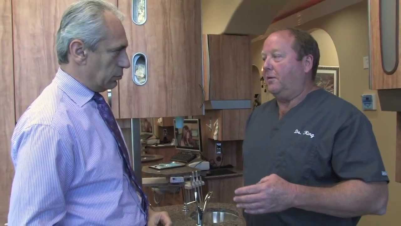 Alan Mendelson and Dentistry at its Finest - YouTube