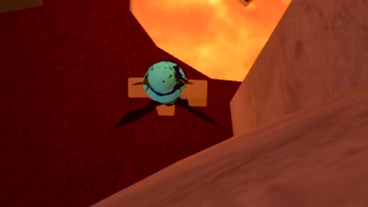 Obby king|| Hellish inferno- - YouTube