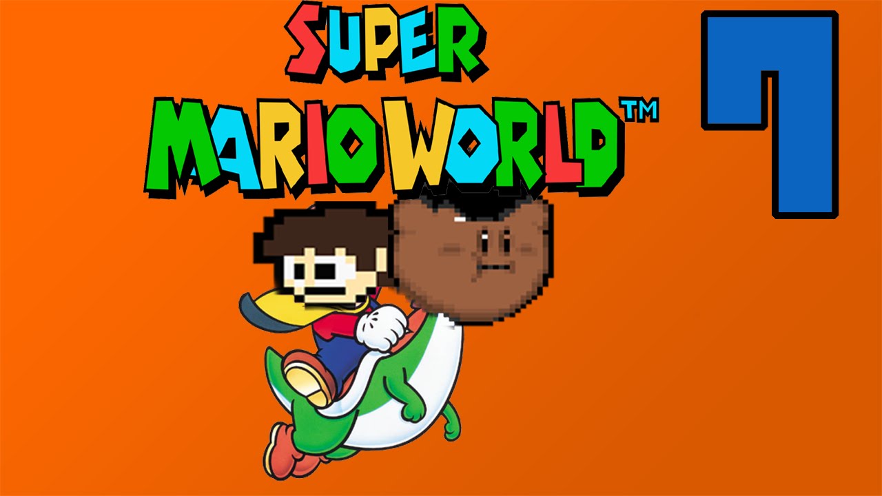 Super Mario World - Indiana Jones - Part 7 - YouTube
