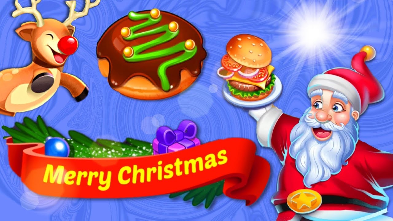 MERRY CHRISTMAS GUYS! | Christmas Fever - Part 1 - YouTube