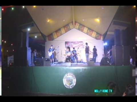 Molly Rome - Shame To The Hypocrite LIVE @ COTABATO CITY PLAZA