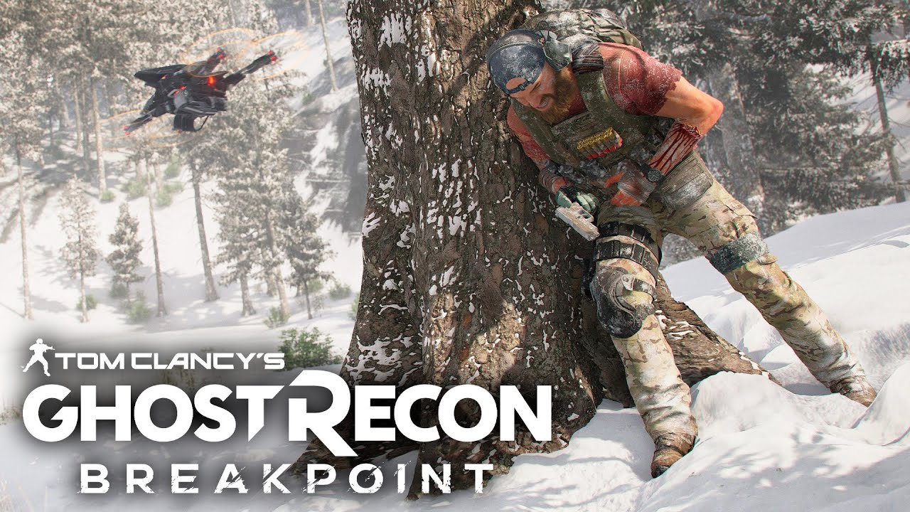 GHOST RECON BREAKPOINT #04 COOP - O que é a SKELL TECH ? | Gameplay em ...