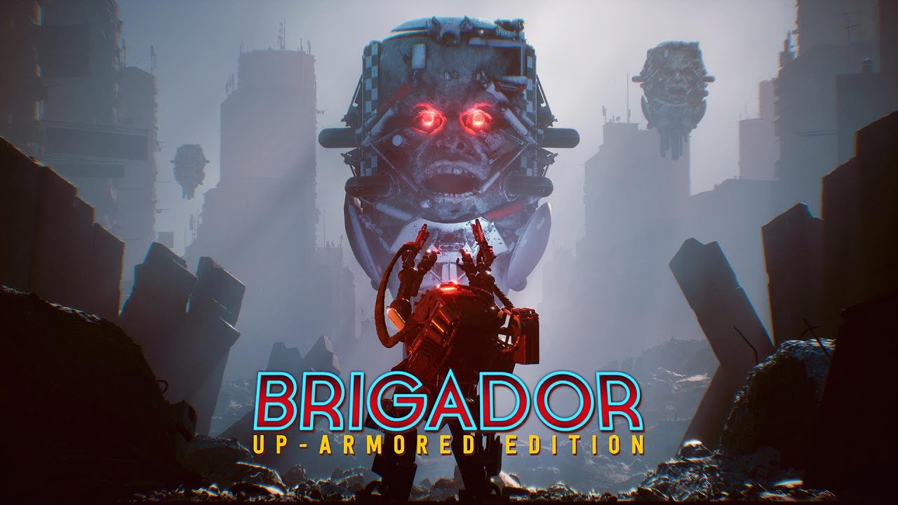 Brigador Up-Armored Edition- [16] Knife Chase- Mongoose - YouTube