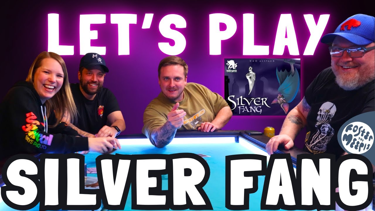 Silver Fang Playthrough | Team Variant - YouTube