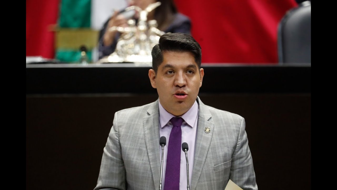 Dip. Emmanuel Reyes Carmona (Morena) / Reforma de cuidados paliativos y ...