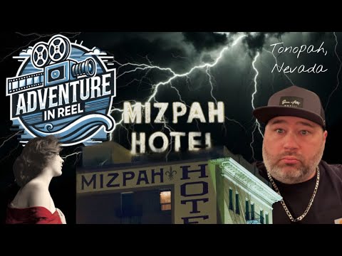 The Haunted Mizpah Hotel in Tonopah Nevada! The Lady In Red! - YouTube