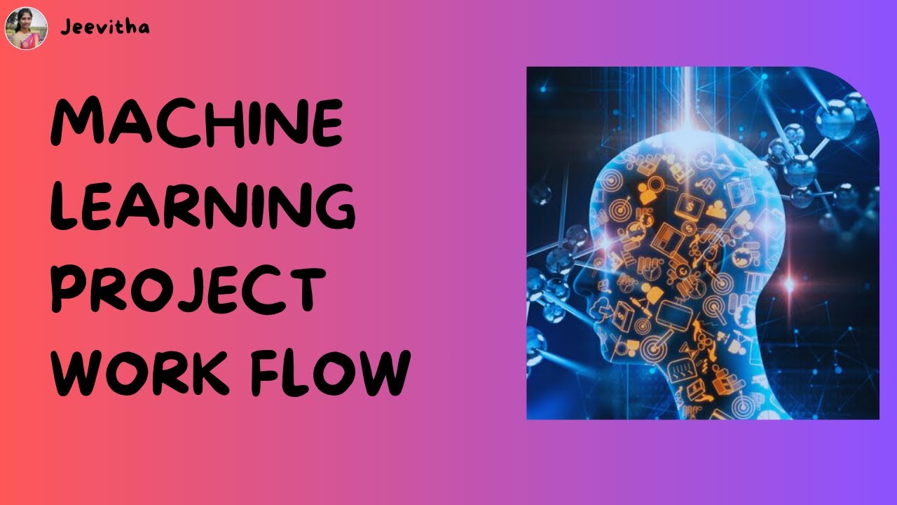 Machine Learning Project Workflow| Data Science | ML Projects - YouTube