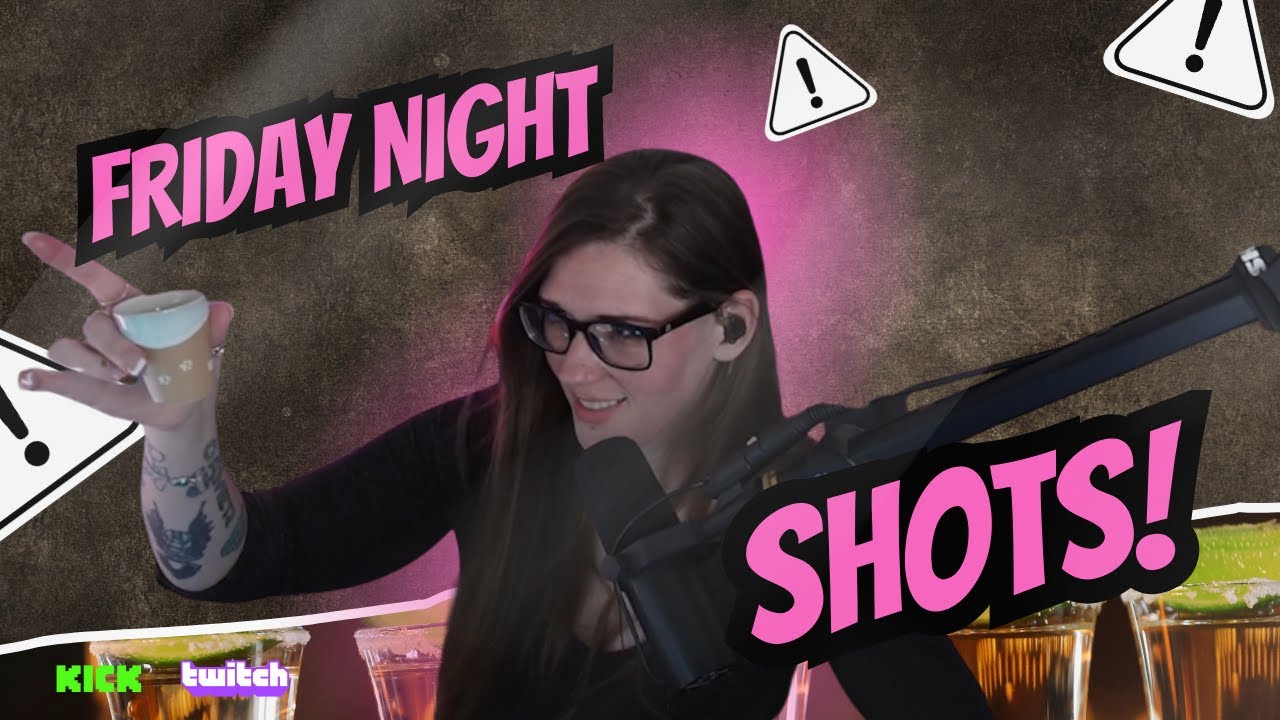 P11NK After Dark | Friday Night Shots! - YouTube