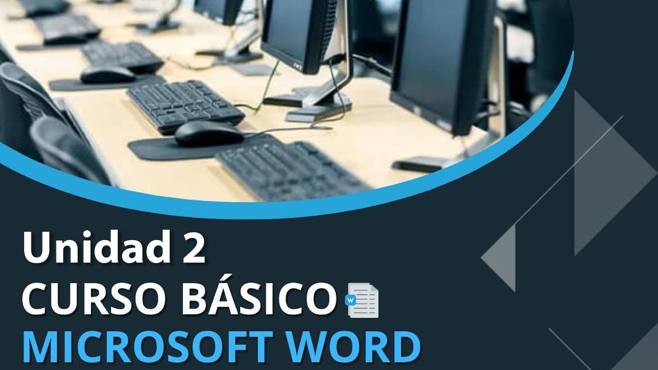 Microsoft Word - Video Tutorial Unidad 1 - YouTube