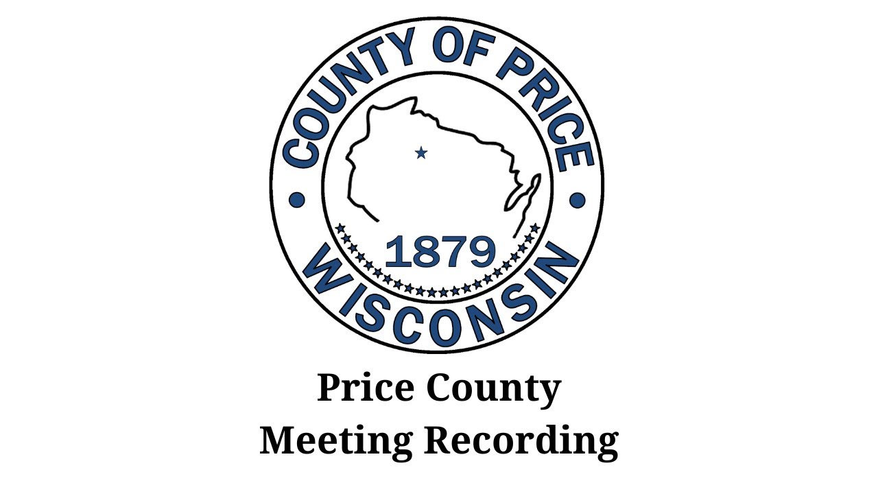 Price County Board of Supervisors Meeting 02/18/2025 - YouTube