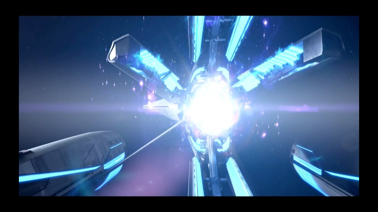 Star Trek Prodigy Living Construct Destroyed - YouTube