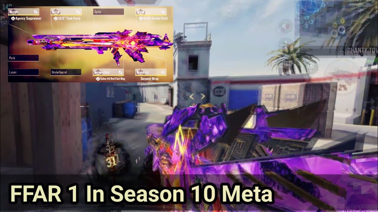 FFAR 1 In Current Meta - YouTube