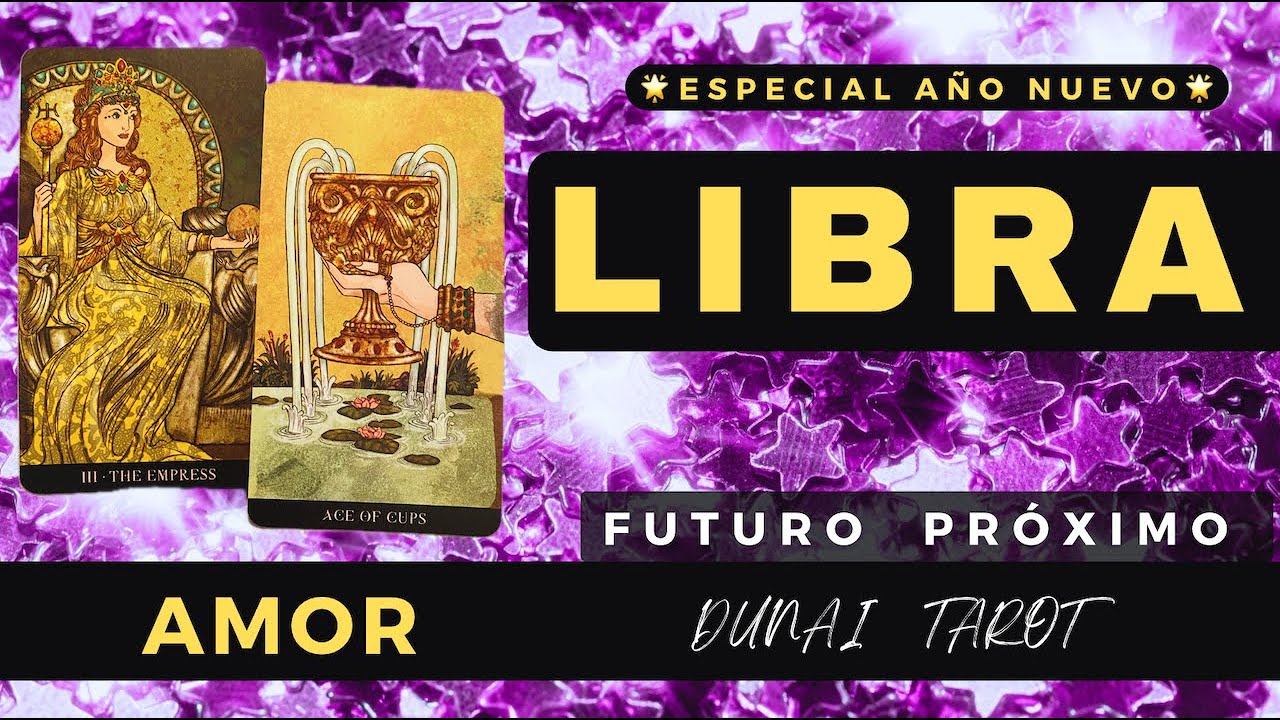 💜LIBRA♎️Le das la OPORTUNIDAD a esta persona🩷💪🏼a pesar de todo! Estas ...