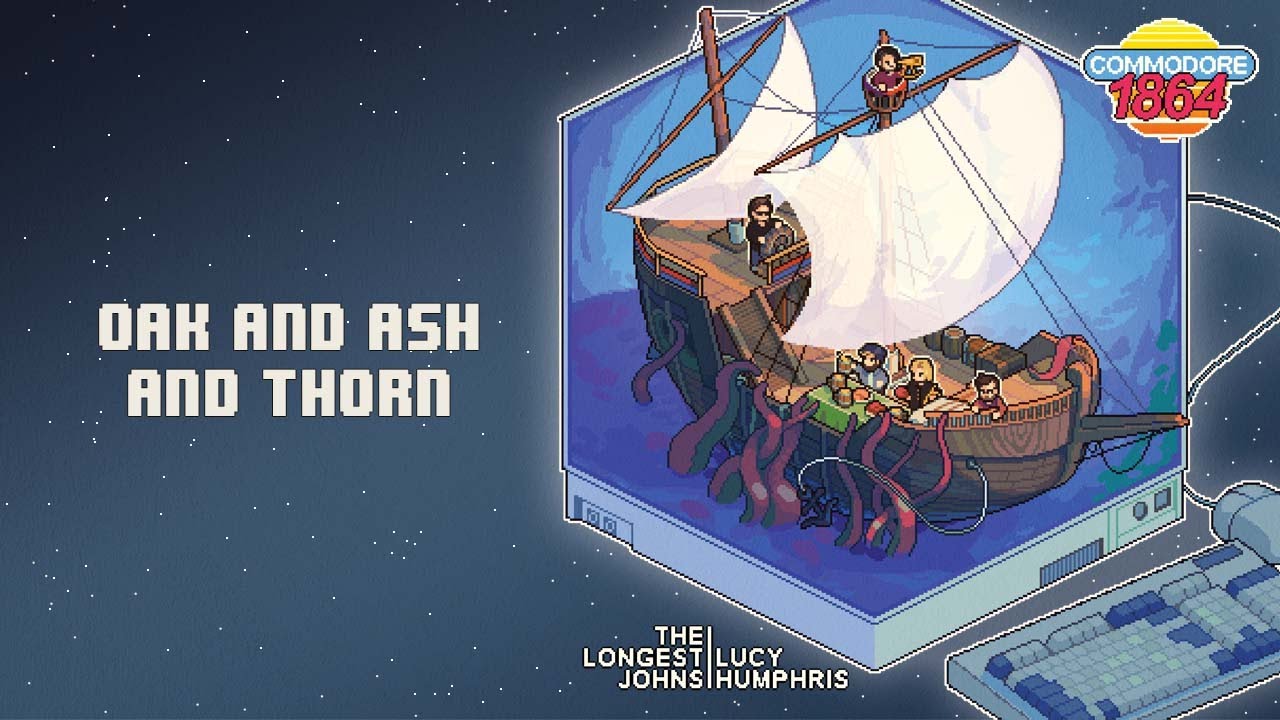 Oak & Ash & Thorn Chiptune | The Longest Johns | Lucy Humphris ...