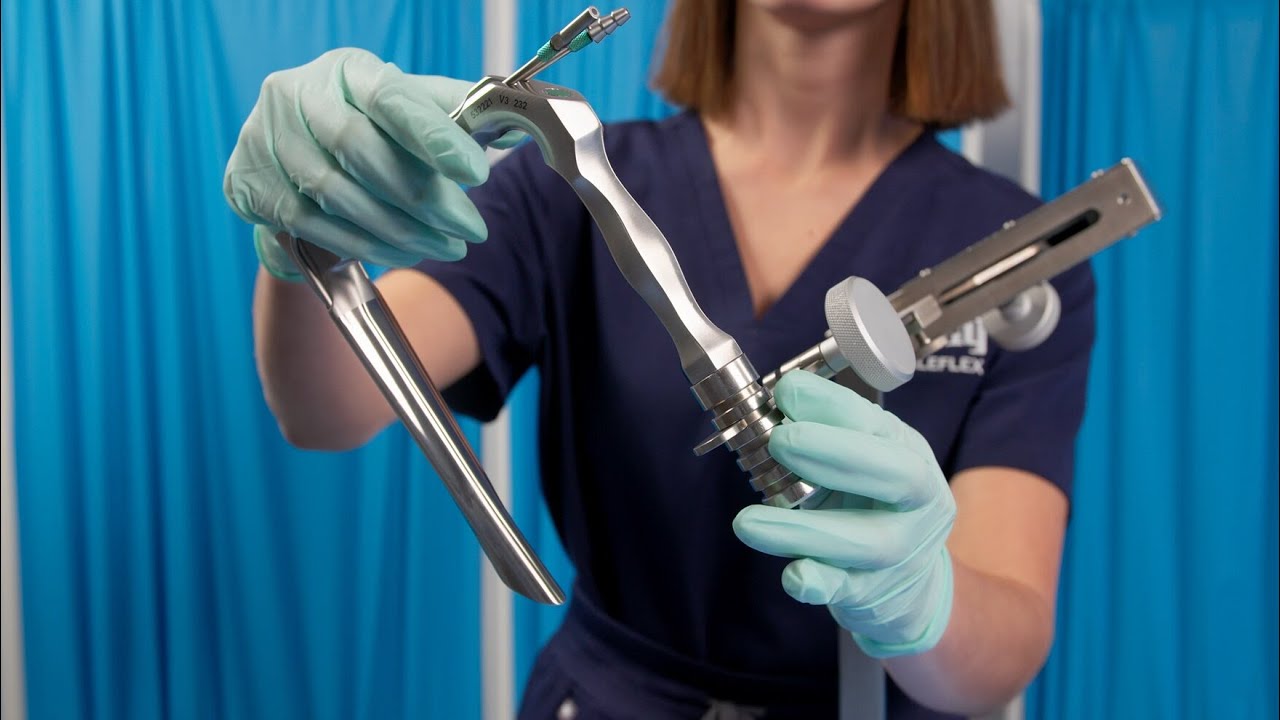 Pilling Boston University Suspension System Assembly In-Service - YouTube