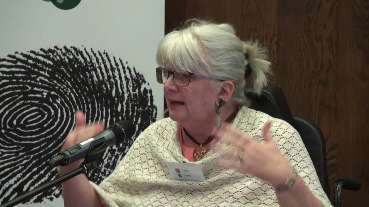 Helen Tyers Just as I am - YouTube