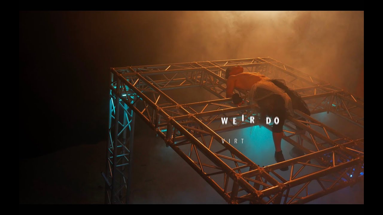 VIRT - Weirdo (Music Video) - YouTube