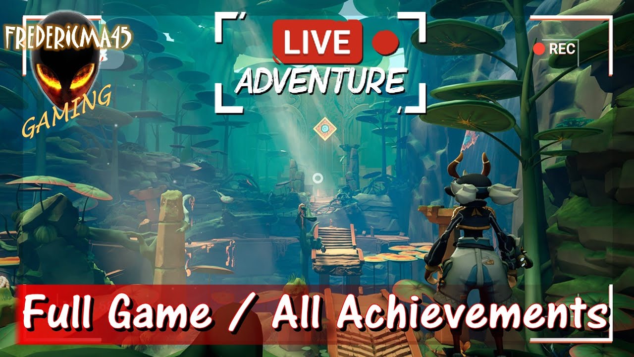 Live Adventure FULL GAME Walkthrough / ALL ACHIEVEMENTS (Free Game on ...