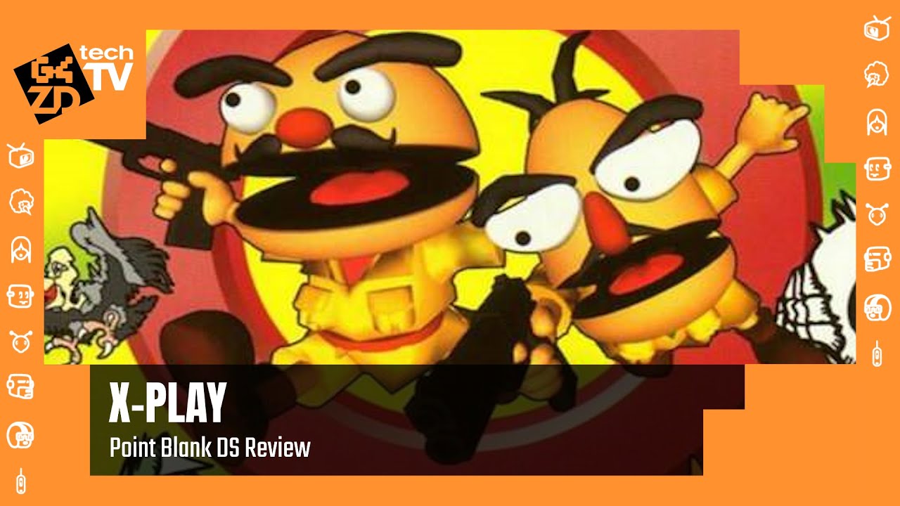 X-Play Classic - Point Blank DS Review - YouTube
