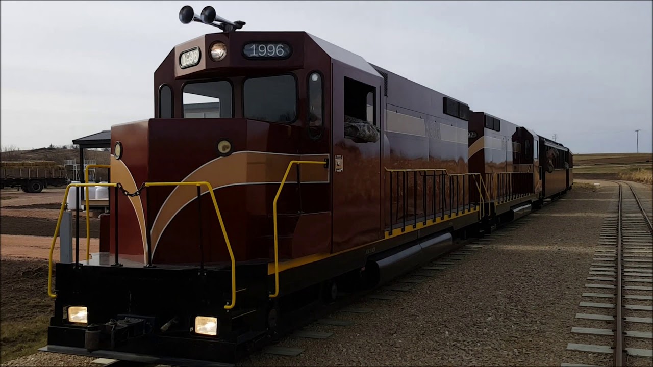 757th Transportation Battalion at the Whiskey River Railway - YouTube