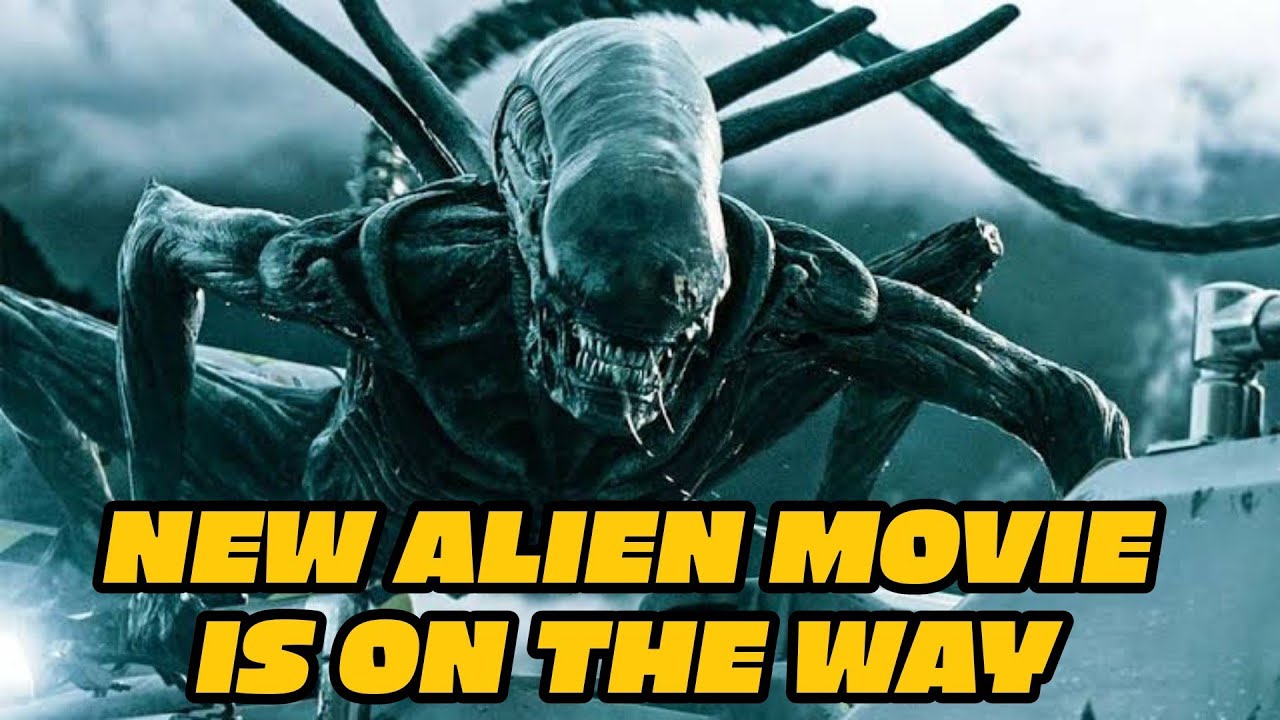 New ALIEN film confirmed ! latest updates explained in Tamil (தமிழ்) # ...
