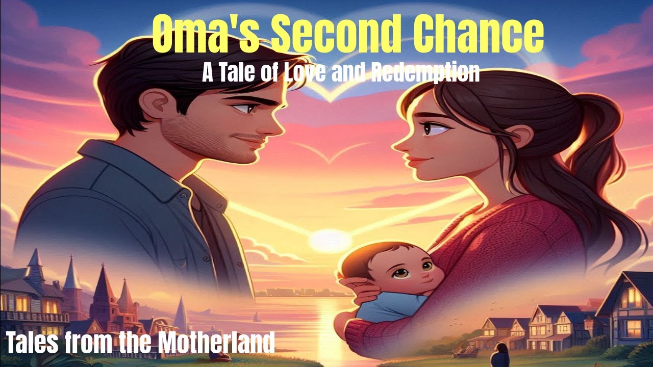 Oma's Epic Tale of Love, Betrayal, and Redemption - YouTube