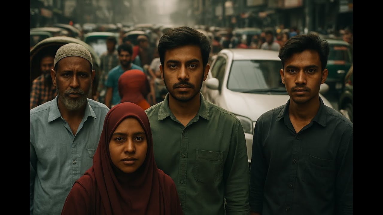 Bangladesh - Most Densely Populated Country in the World - YouTube