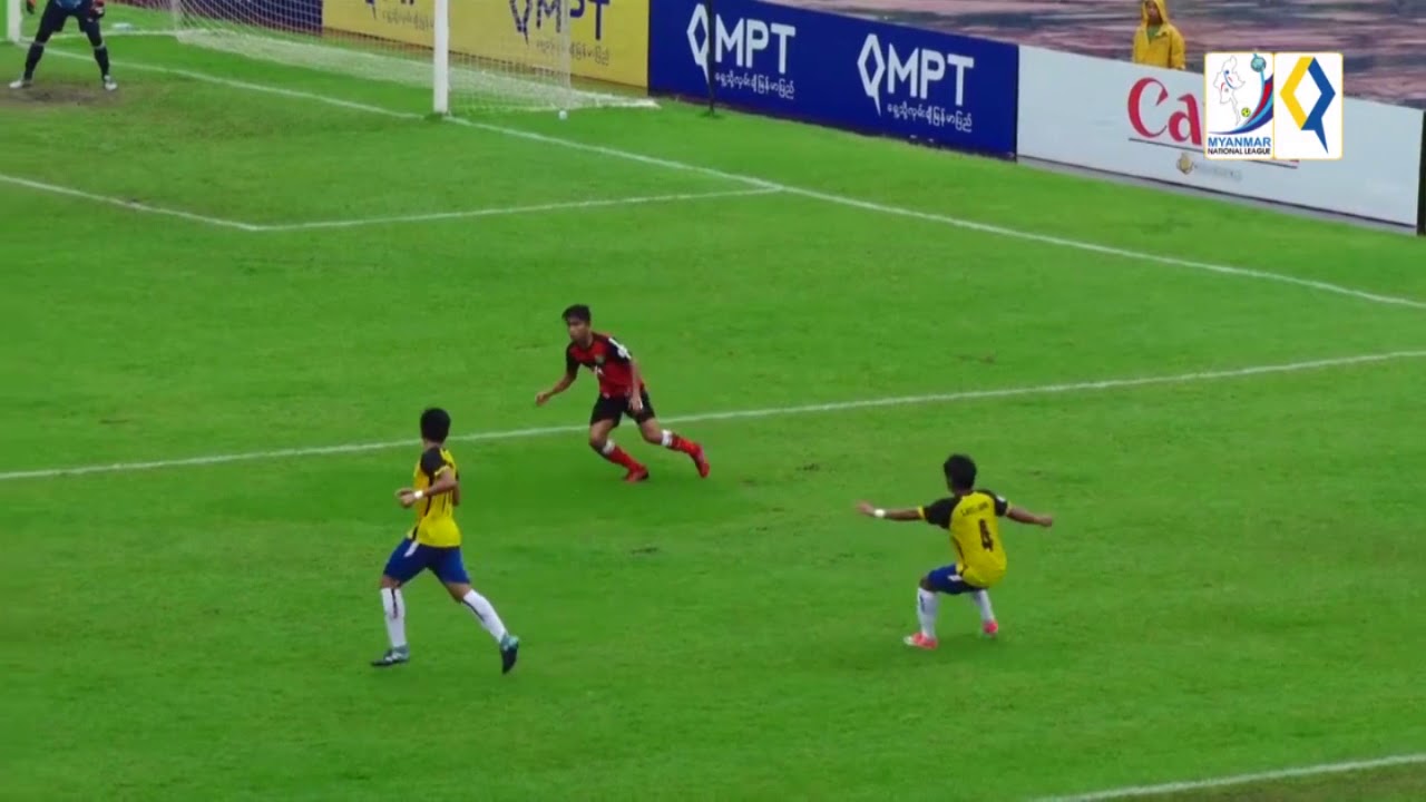 2018 MPT MNL Nanda Kyaw - YouTube