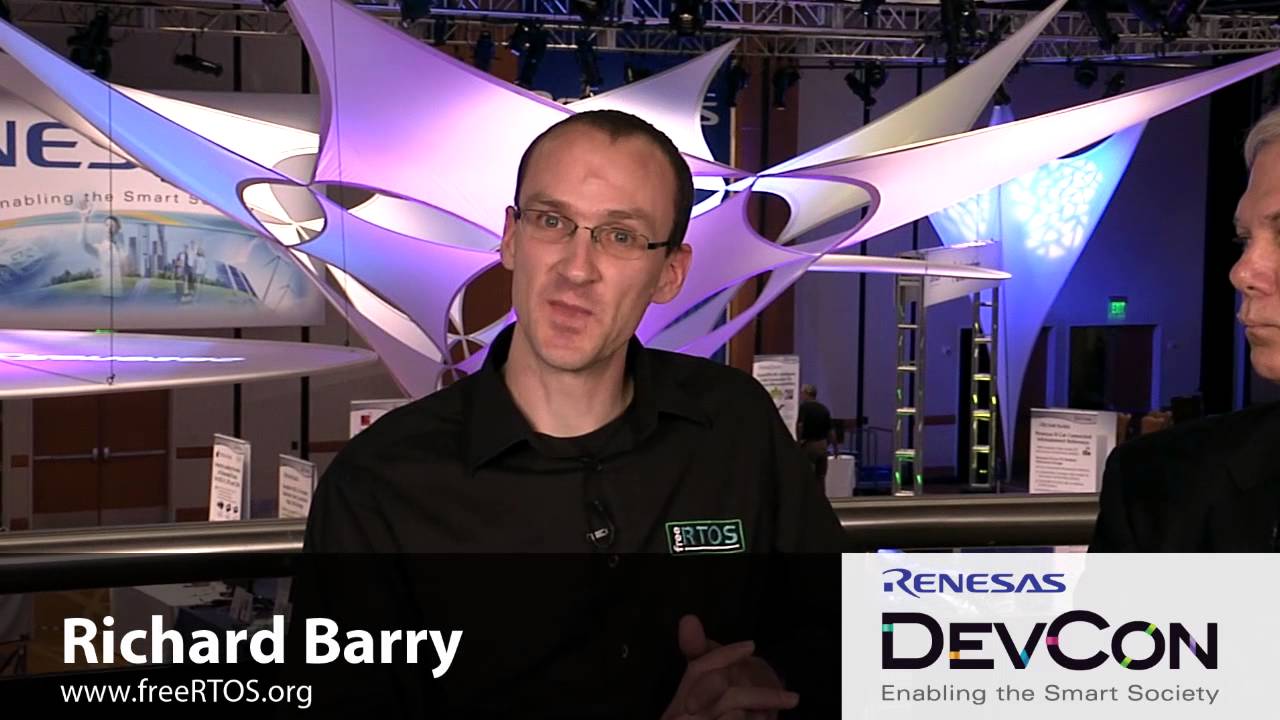Renesas DevCon 2012 Highlights - YouTube