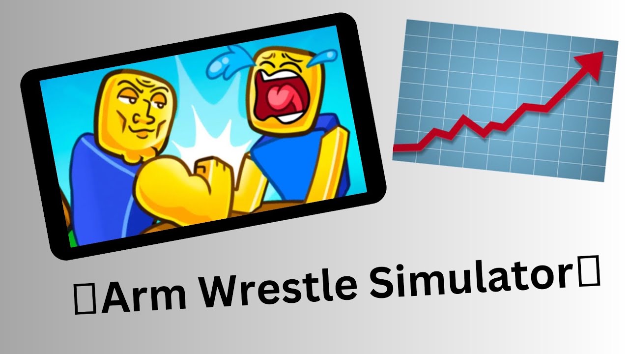💪ARM WRESTLE SIMULATOR💪 - YouTube