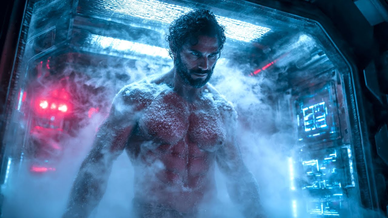 They Pulled a Human from Cryo Sleep—Only to Realize His Strength | Sci ...