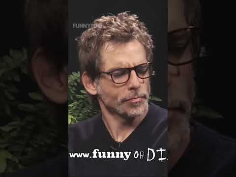 Zach Galifianakis' Healthy Breakfast Choice #comedy #benstiller #zachgalifianakis #betweentwoferns