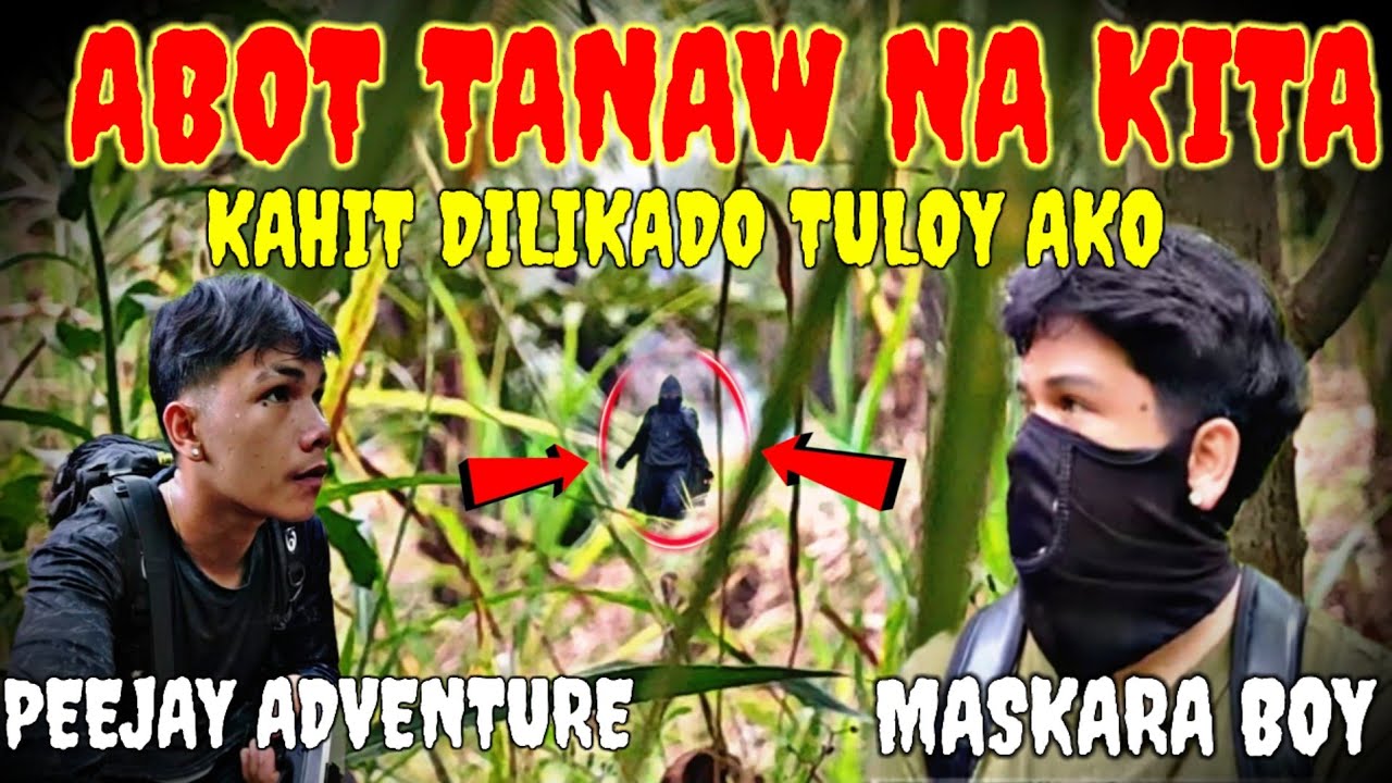 ABOT KAMAY NA KITA MASKARA BOY #FB.NOLE DALISAY - YouTube