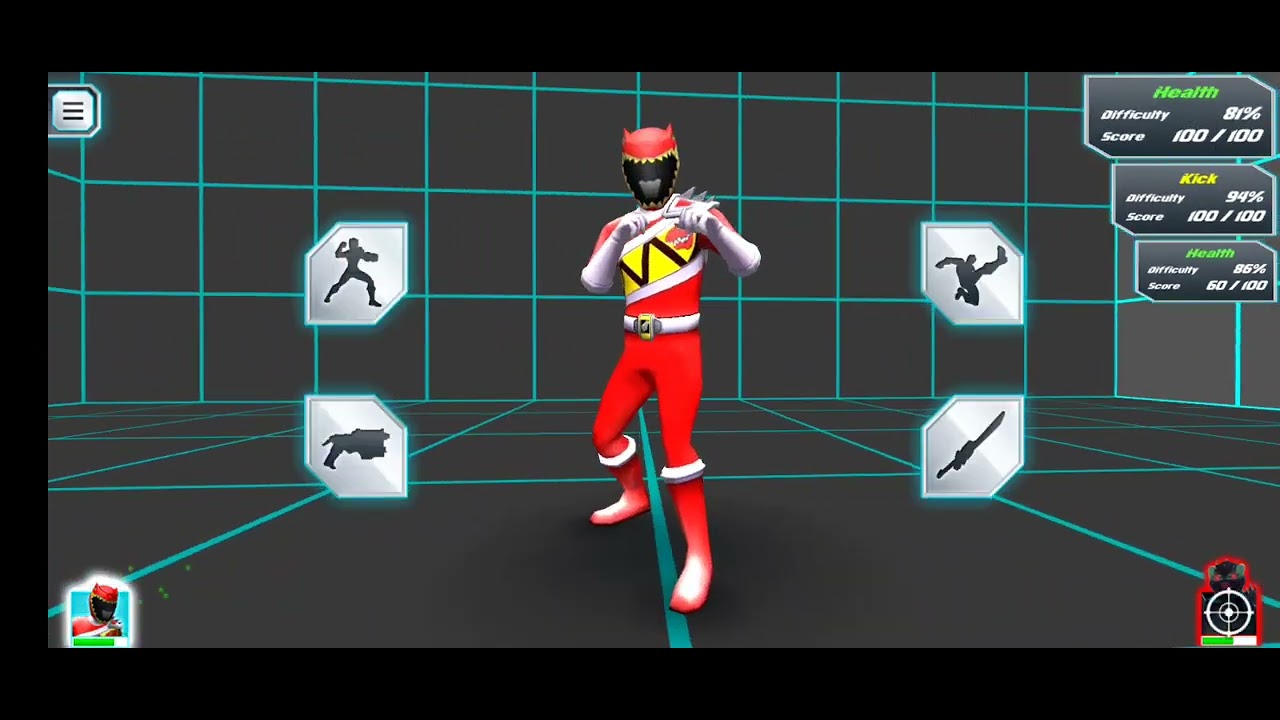 PowerRangersDinoCharge PowerRangers VS Monsters, power rangers dino ...