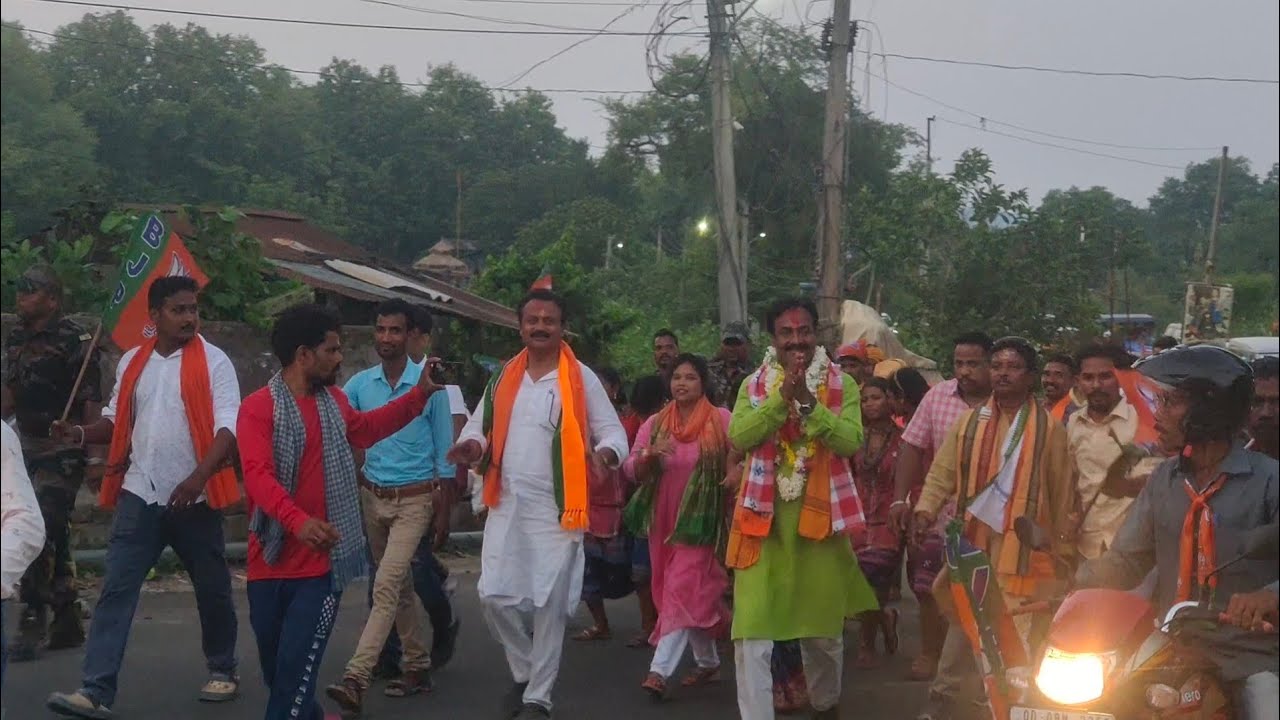 Kandhamala MP Sukanta Panigrahi Bhai (TBD)ll Mama Ki Family Vlog - YouTube