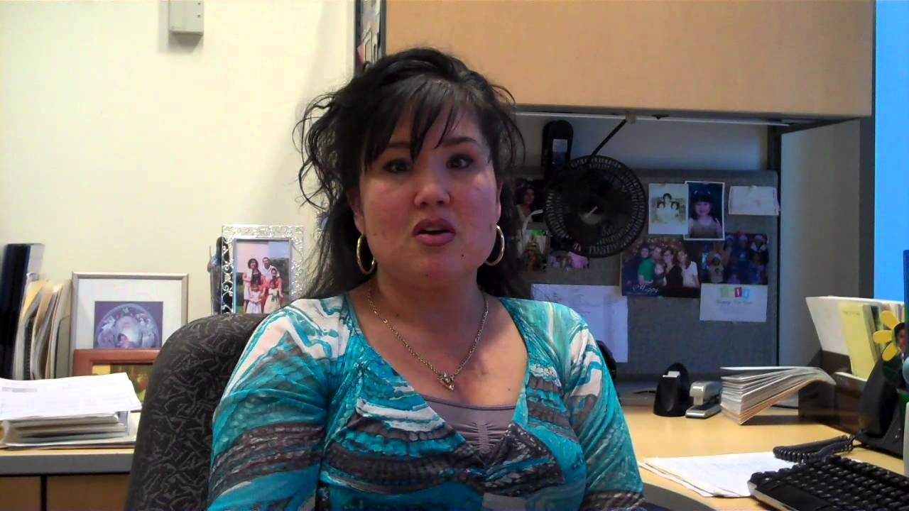 Senior Program Manager, Holly Morales-How the Christmas Basket Benefits ...