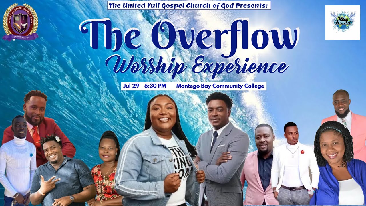 The Overflow: A Worship Experience - YouTube