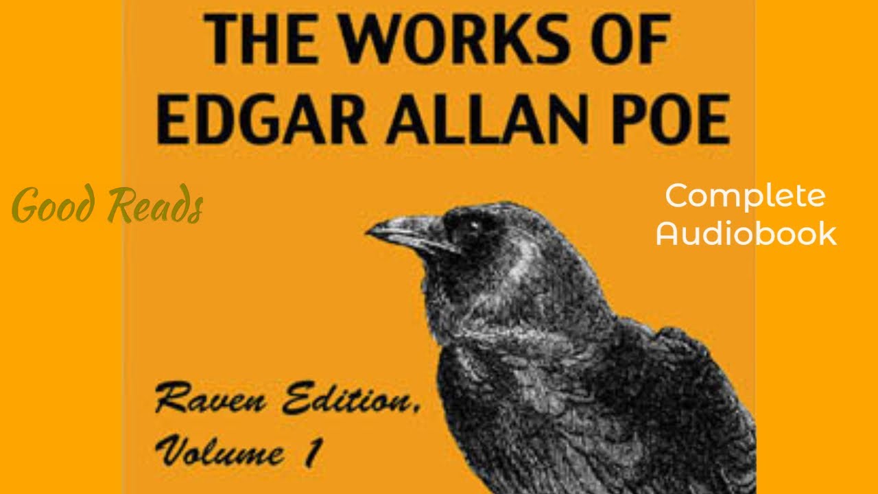 The Works of Edgar Allan Poe, Raven Edition, Volume 1 by Edgar Allan ...