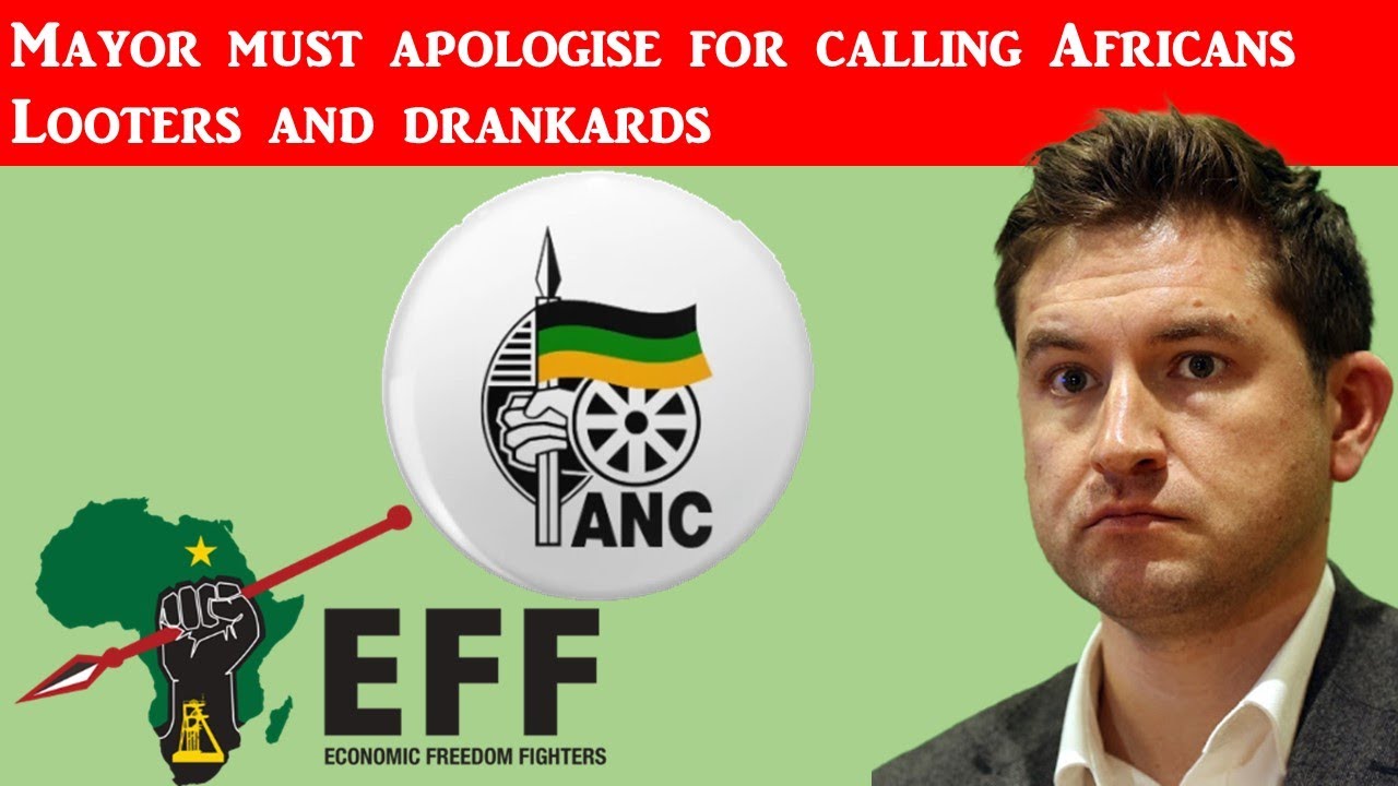 Council Highlights: ANC & EFF Swear back at Mayor & DA, "I WANT BLOOD ...