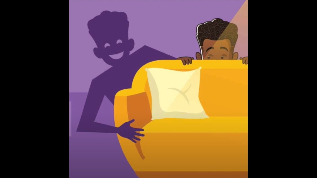 Teju's Shadow - A story in Trinidad & Tobago Sign Language - YouTube