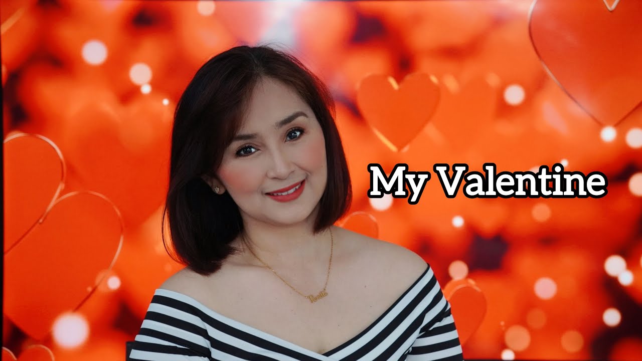 My Valentine by Jim Brickmann, Martina Mcbride (Cover Song) - YouTube