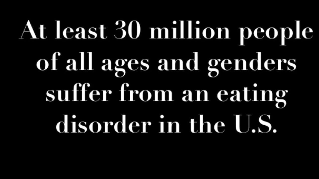 Eating Disorder PSA - YouTube