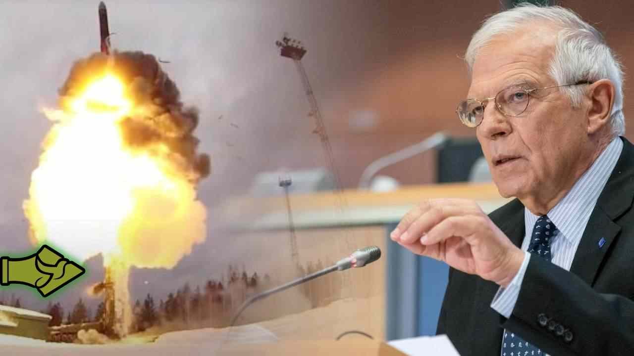 "ΑΝΕΥΘΥΝΗ ΚΛΙΜΑΚΩΣΗ Η ΤΟΠΟΘΕΤΗΣΗ ΠΥΡΗΝΙΚΩΝ ΣΤΗΝ ΛΕΥΚΟΡΩΣΙΑ!" - YouTube